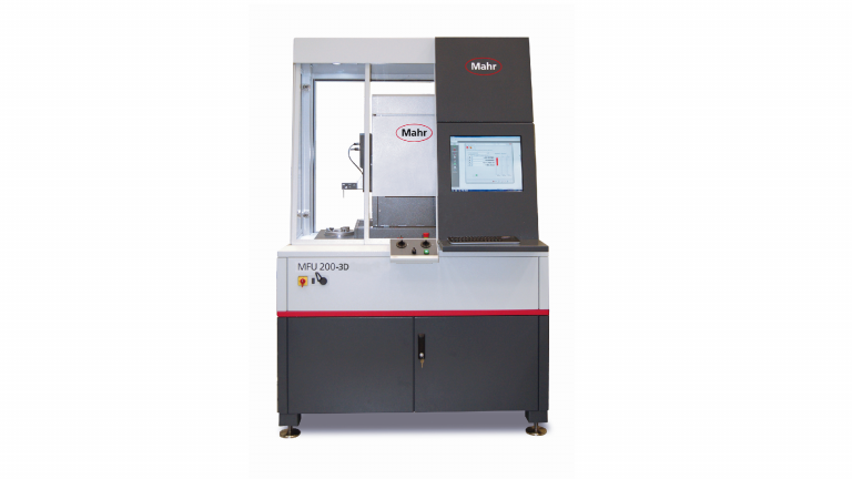 Mahr Expands Ultraprecise Multi-Sensor Form Measurement Range ...