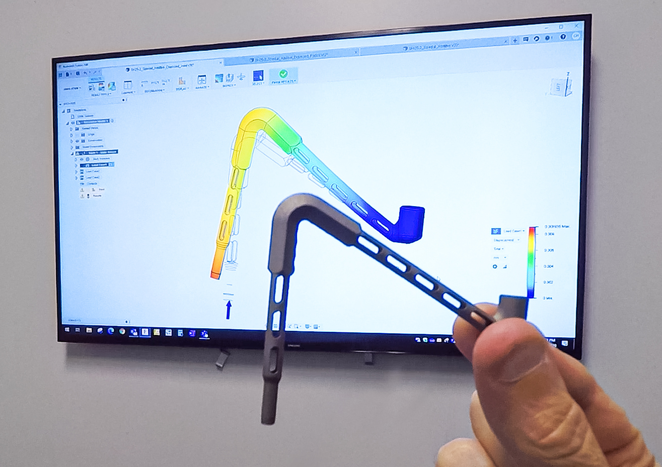 Gauging System Inspection Challenges Solved With 3D Printed Custom ...