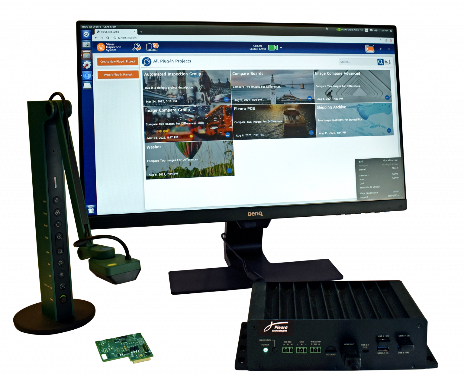 AI Visual Inspection System Ensures End-To-End Quality – Metrology and ...