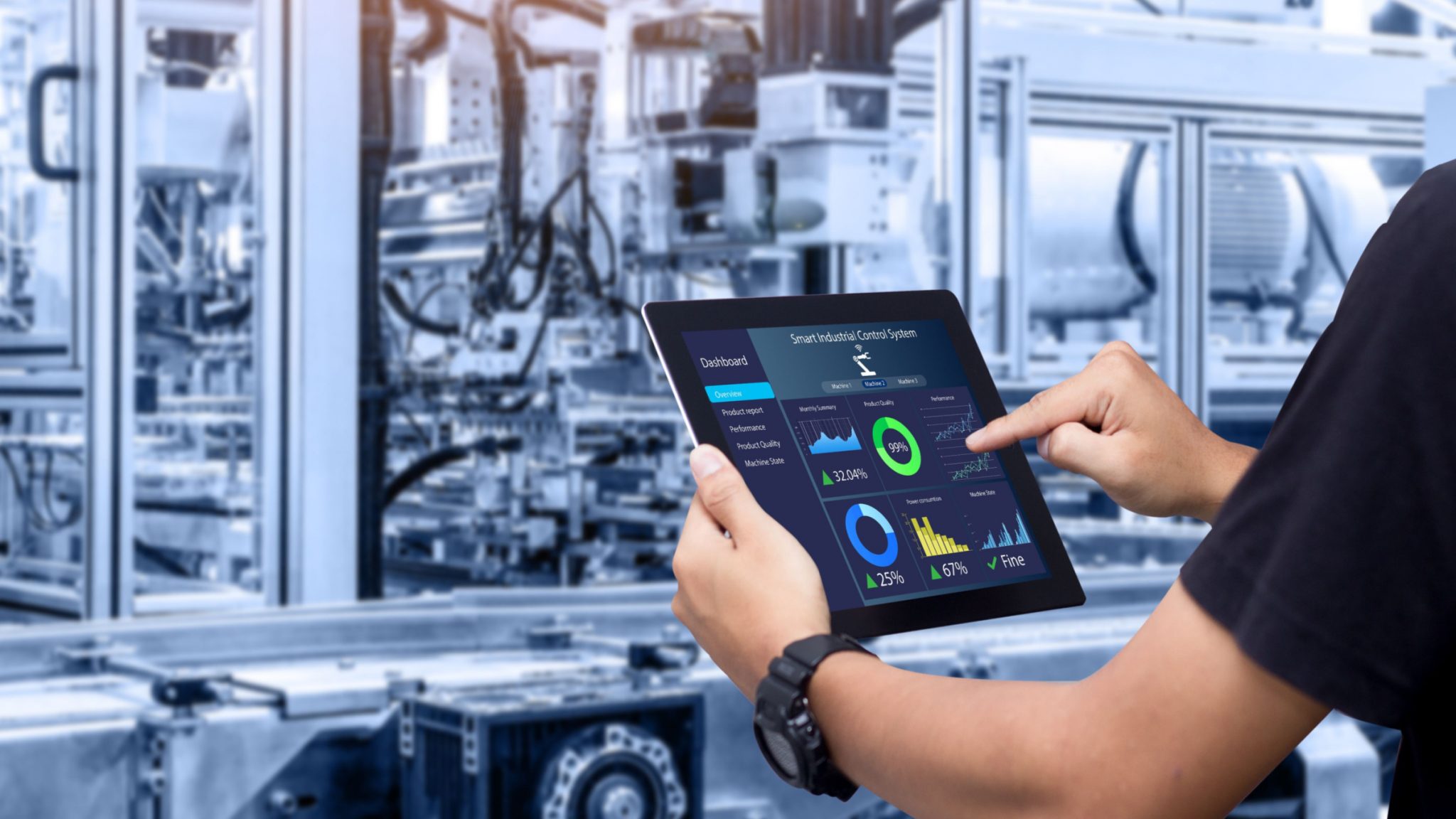 Hexagon Adds MES 4.0 to its Smart Manufacturing Portfolio – Metrology ...
