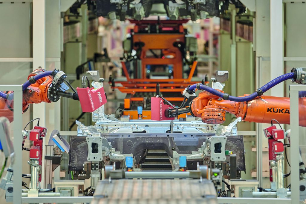 Alliance Takes Smart Factory Automation To Next Level – Metrology and ...