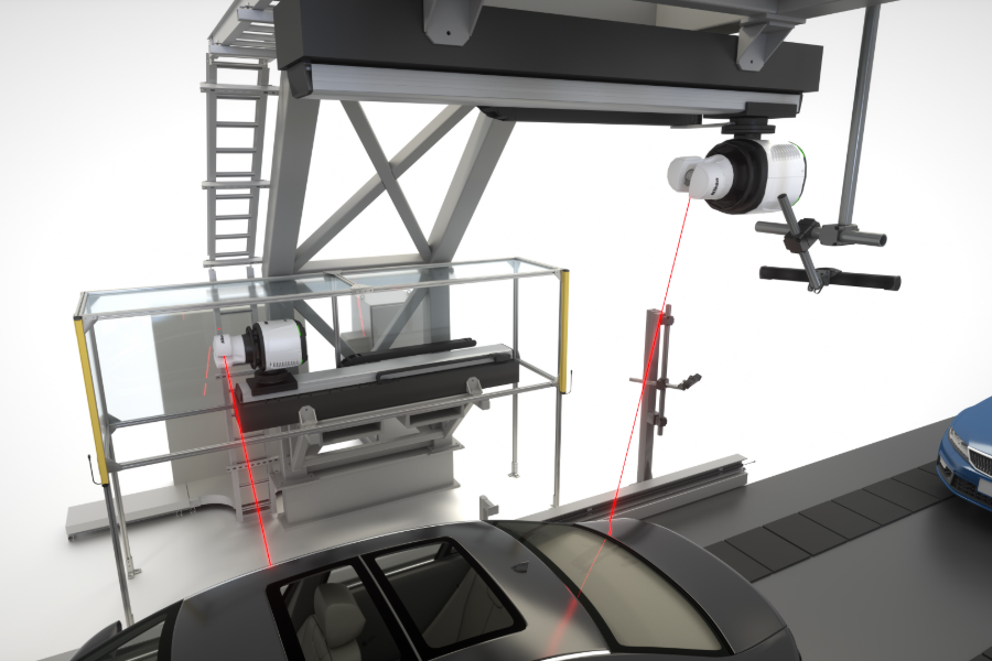 End-of-Line Gap & Flush Measurement For Vehicle Quality – Metrology and ...