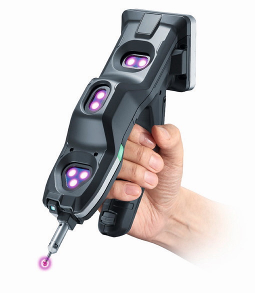 Wide-Area CMM Aids Machine Shop Diversification Into Aerospace Market ...