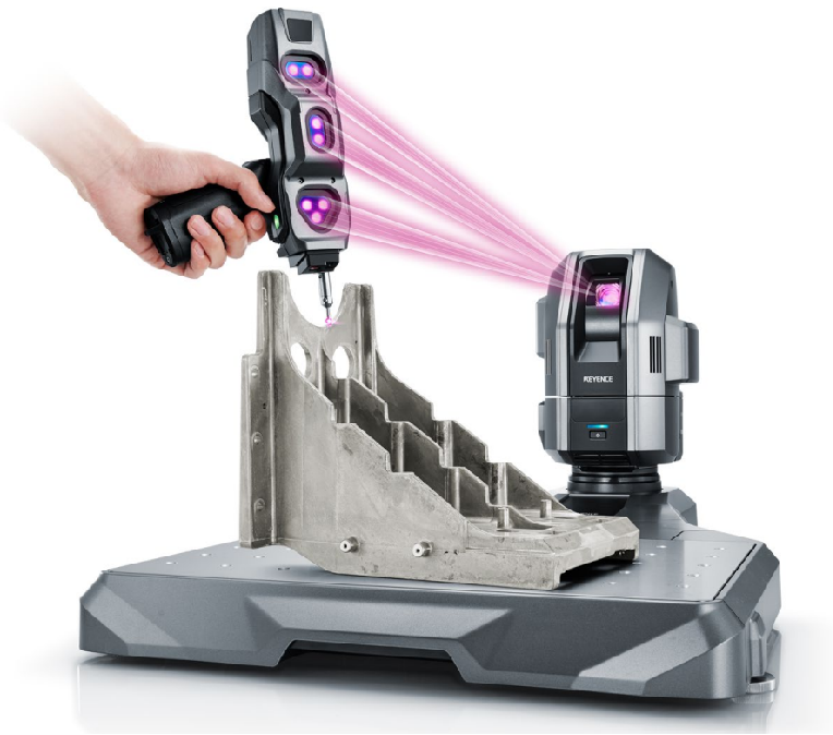 Hand Held Probe Benchtop CMM Launched – Metrology and Quality News ...