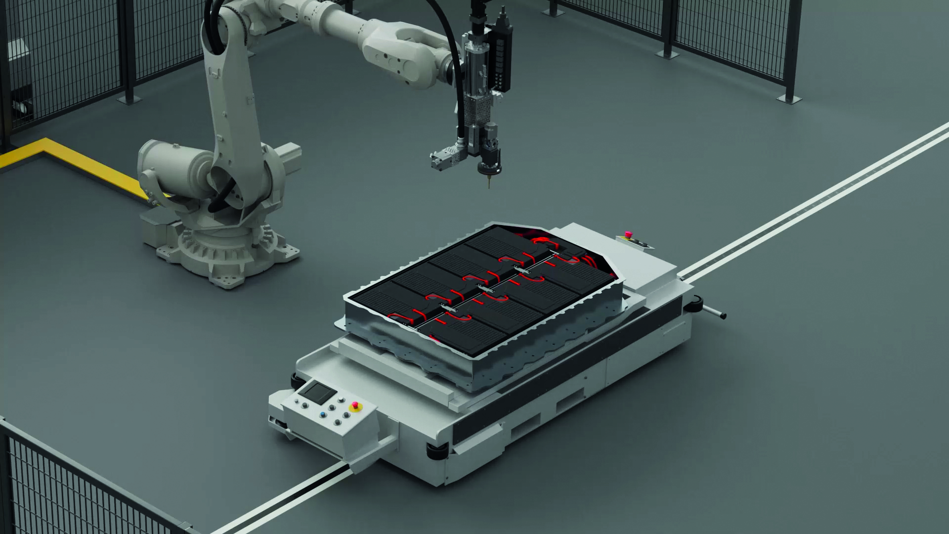 Alliance Takes Smart Factory Automation To Next Level – Metrology and ...
