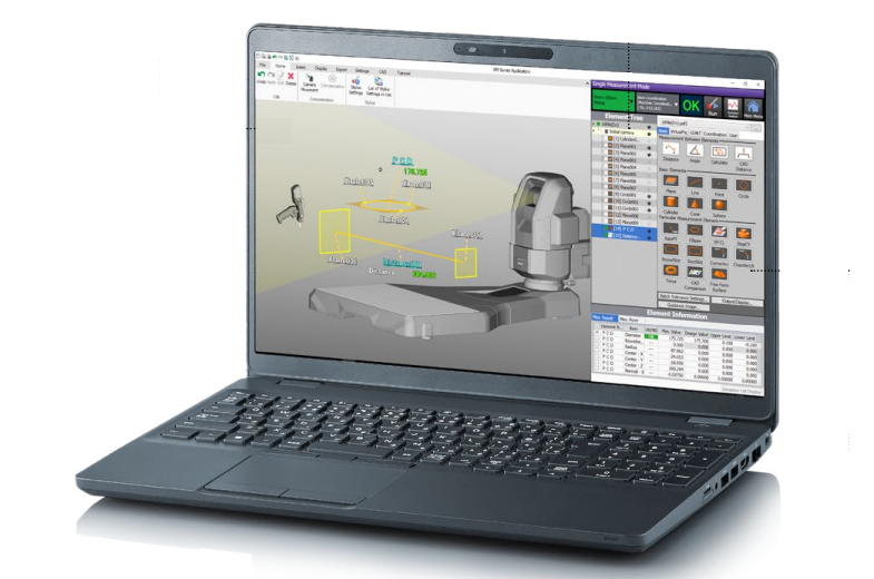 Hand Held Probe Benchtop CMM Launched – Metrology and Quality News ...