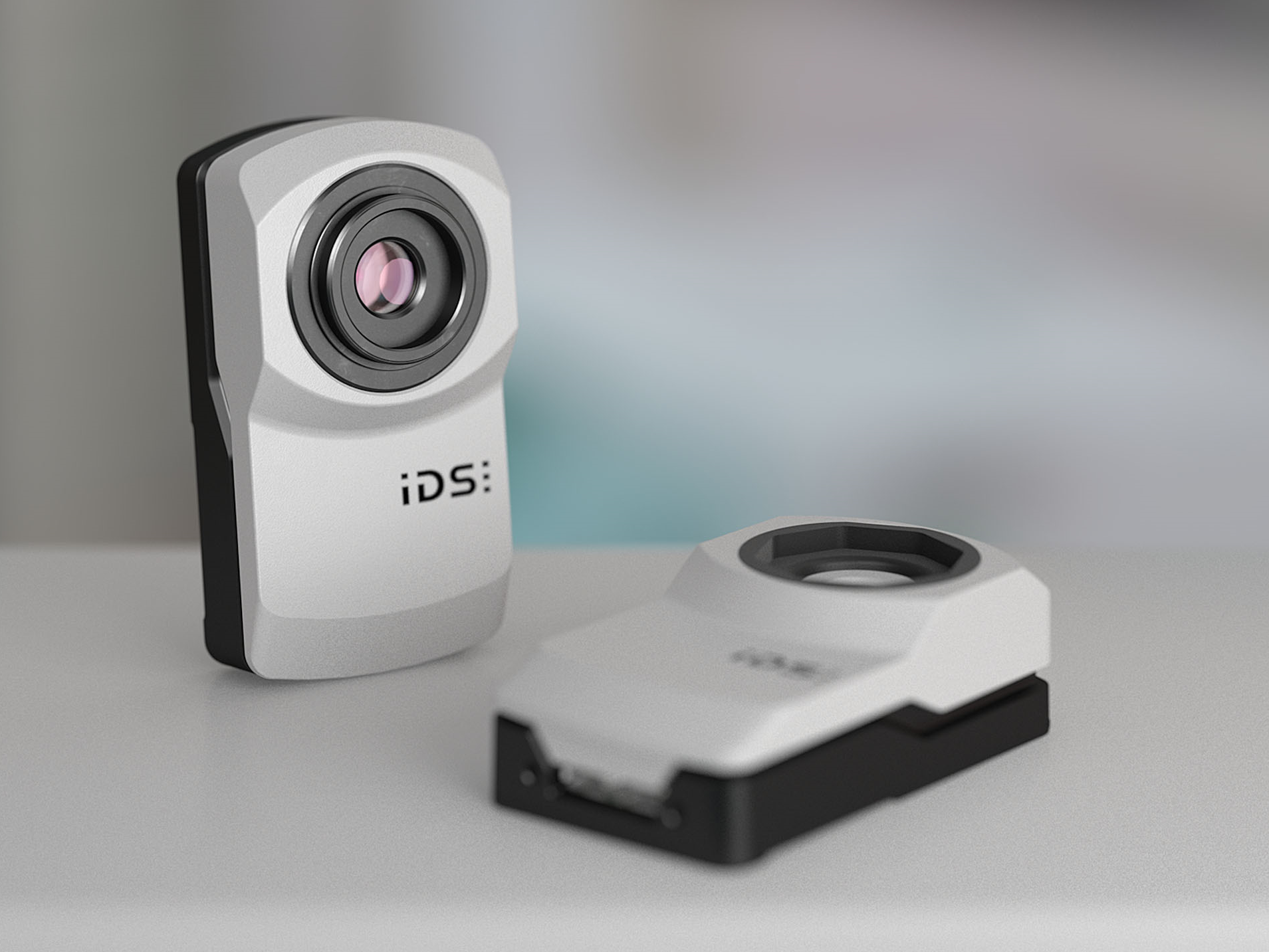 uEye XC Closes Gap Between Industrial Camera and Webcam – Metrology and ...