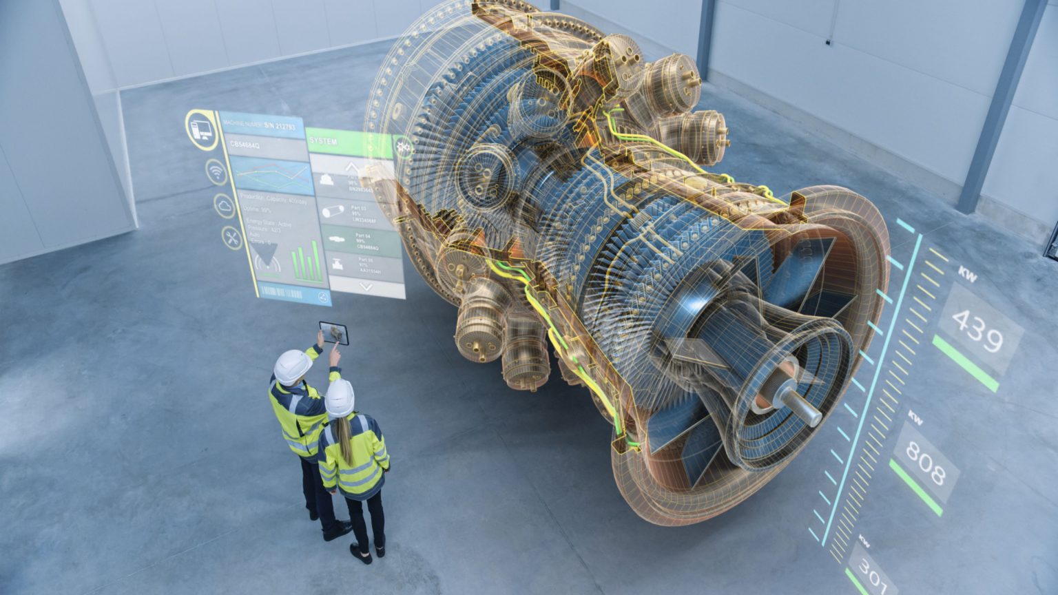 Collaboration to Accelerate Digital Transformation with AI-based Simulation – Metrology and ...