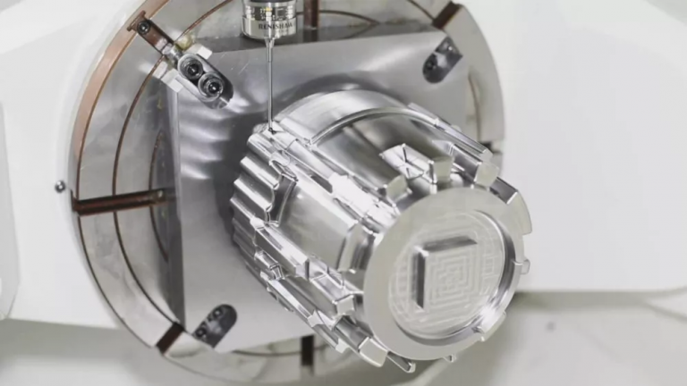 Is On-Machine Inspection The Key To Precision Machining? – Metrology ...