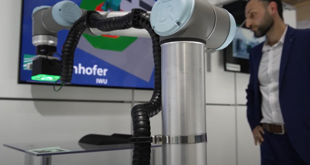 Future Automation Combine Robotics With Intelligent Tools – Metrology ...