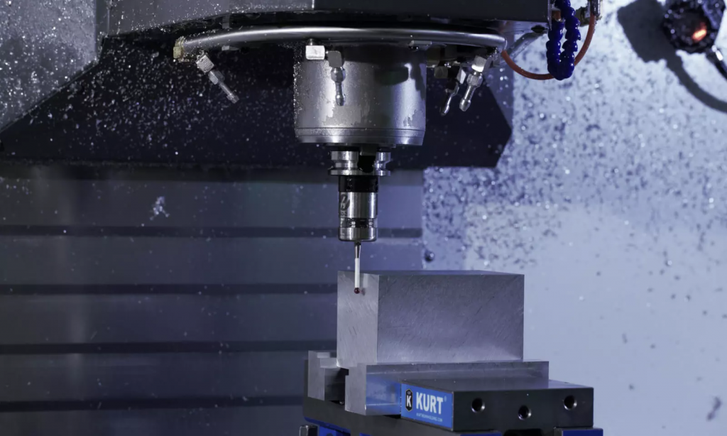 Is On-Machine Inspection The Key To Precision Machining? – Metrology ...