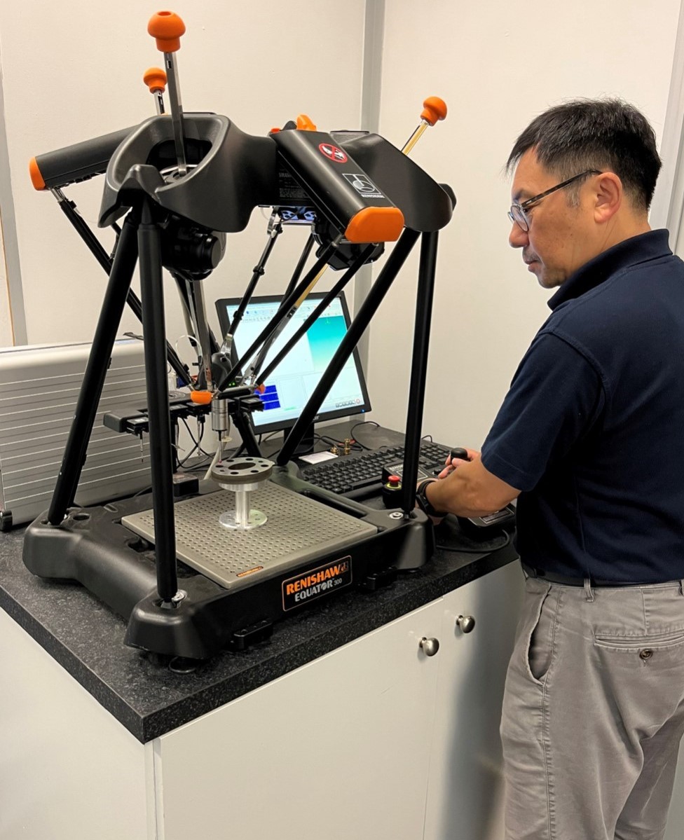 APEX Metrology Becomes Latest Renishaw Channel Partner – Metrology and ...