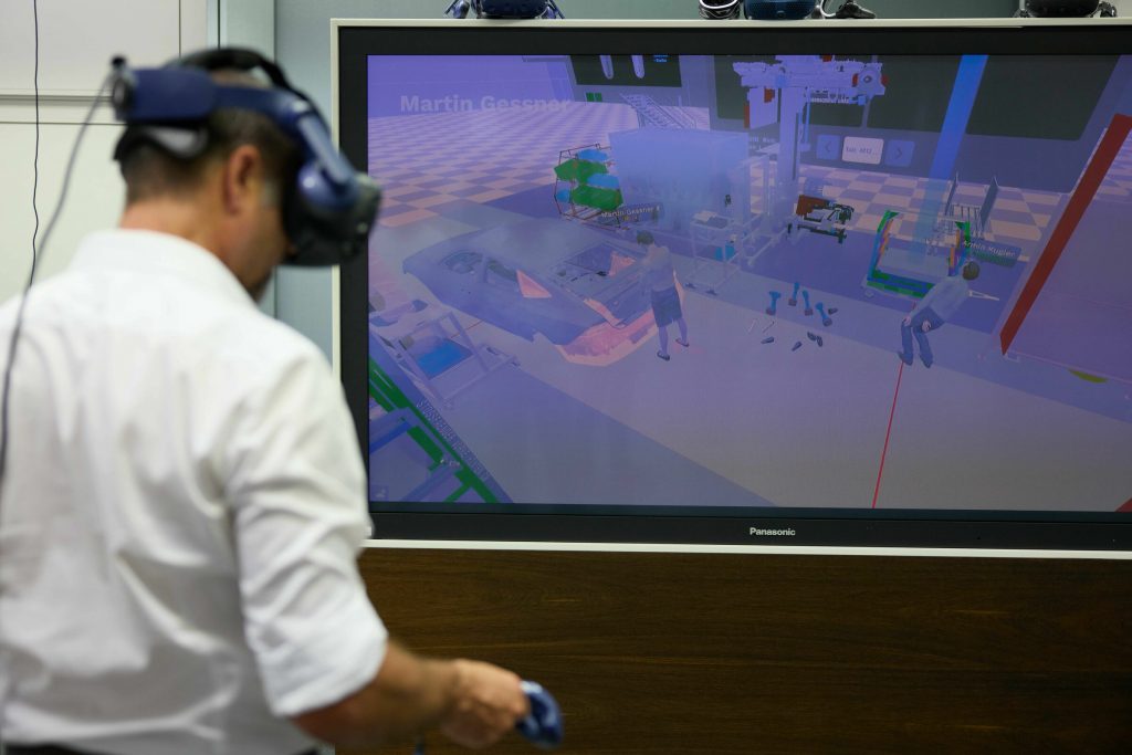 Smart Manufacturing: How Audi Is Designing Production of the Future ...