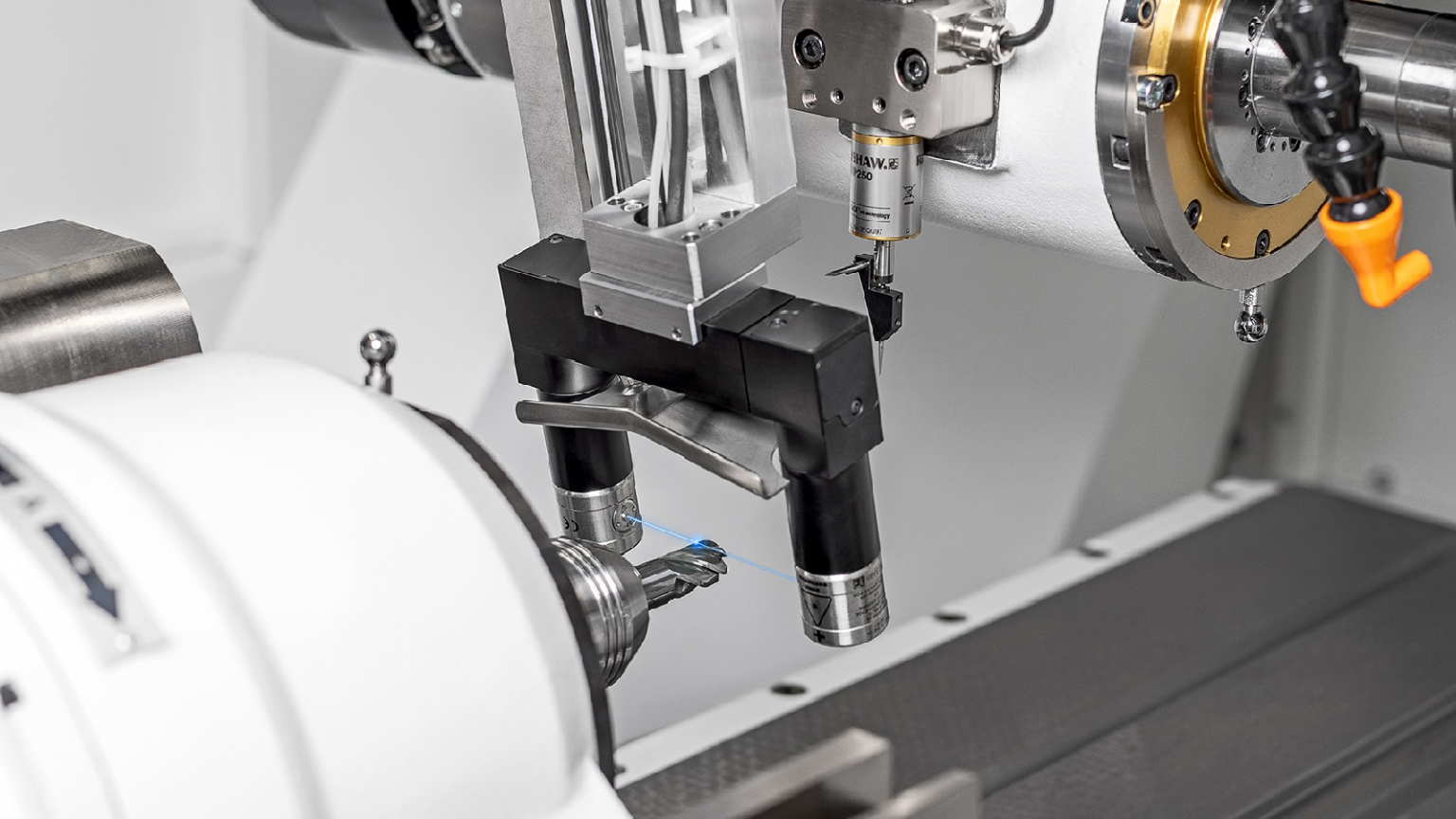 Blue Laser Contour Check For Grinding and Eroding Machines – Metrology ...