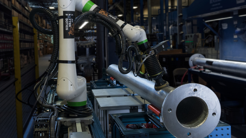 GrayMatter Robotics Raises $20M To Fuel Continued Growth and Expansion ...