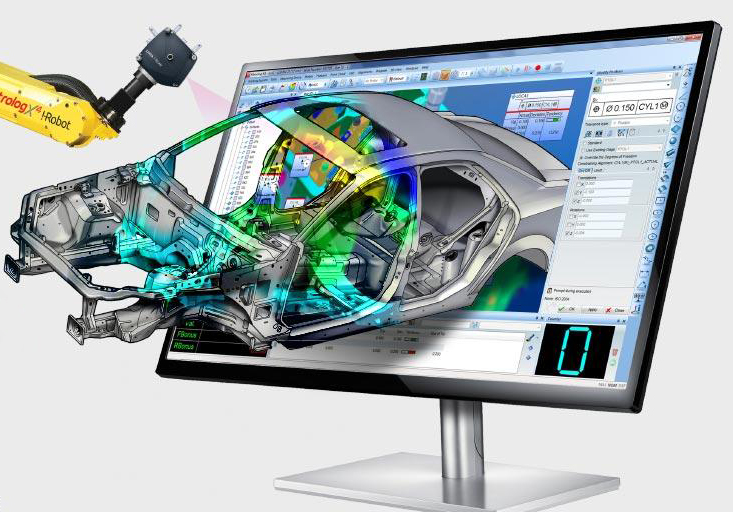 3D Metrology Performance Critical To Digital Manufacturing – Metrology ...