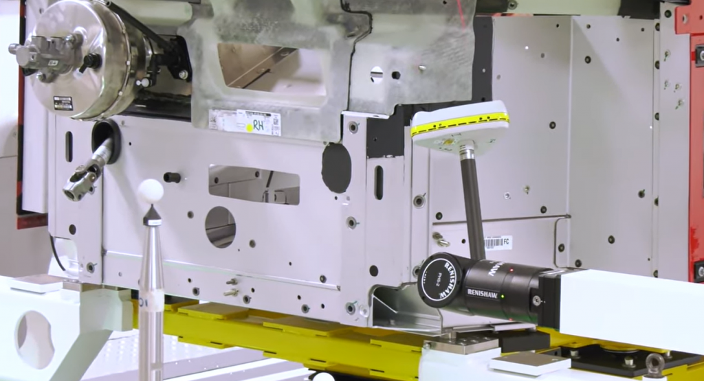 Multisensor CMM Drives Fast Production Line Quality Control – Metrology ...