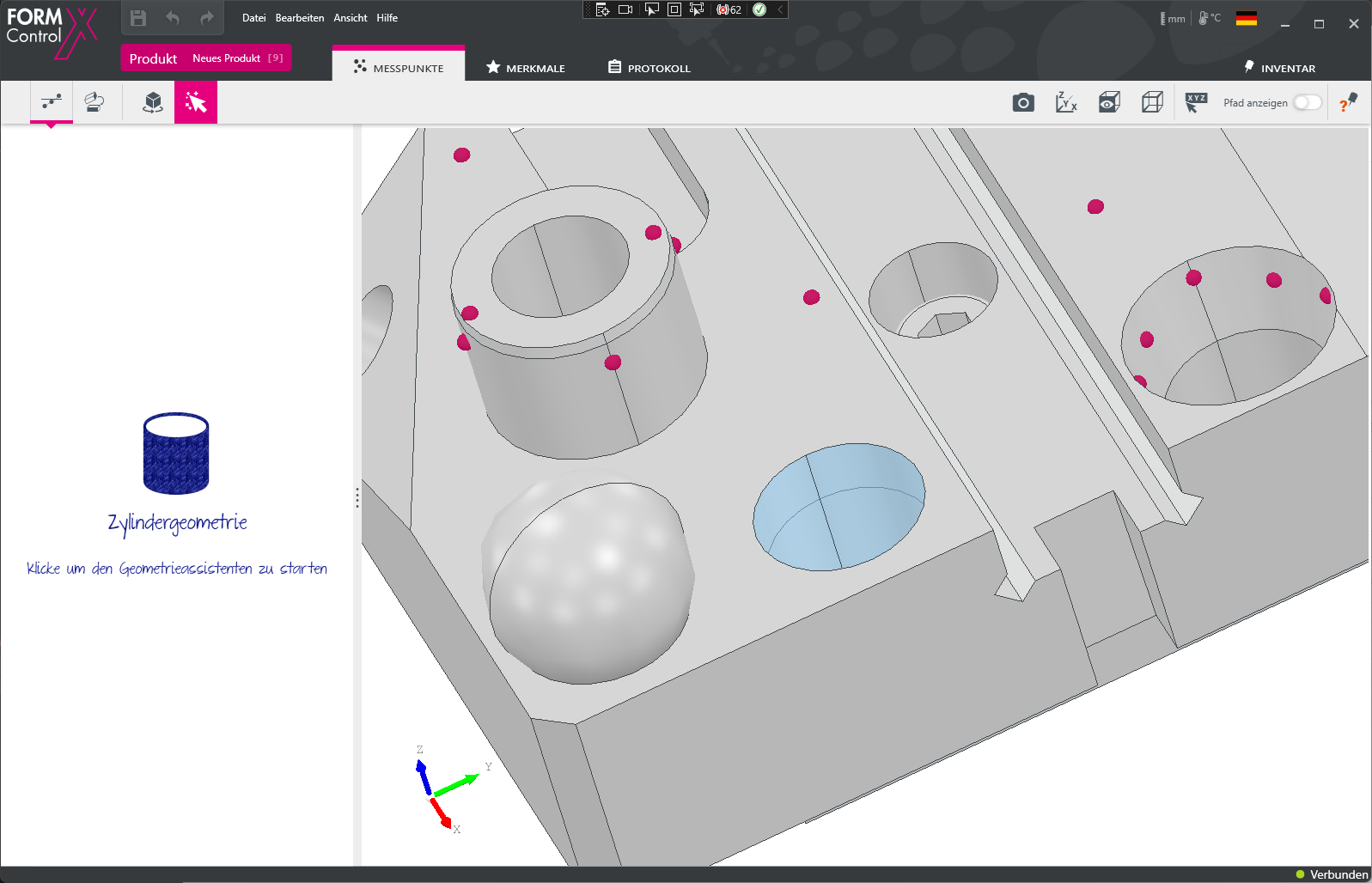 Measurement Software Delivers Automated Process Control For Cnc