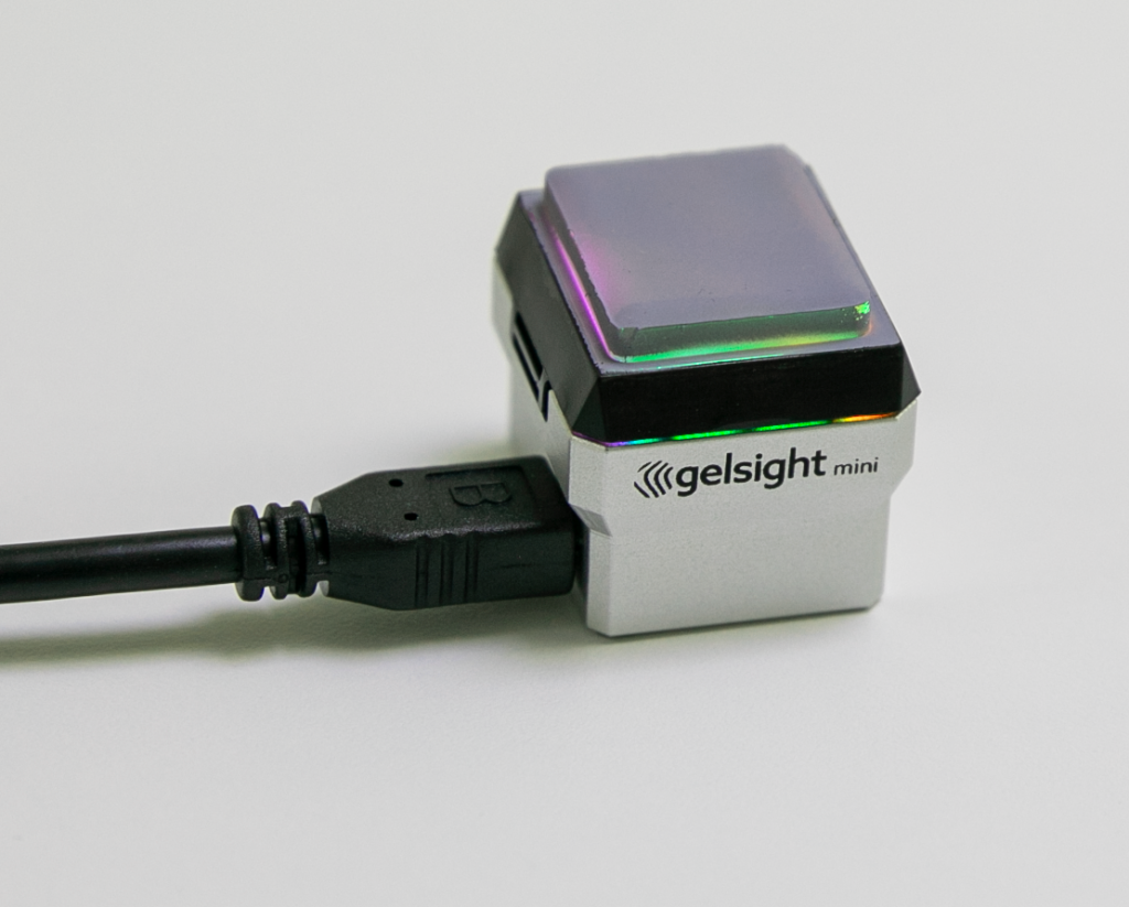 AI Powered Tactile Sensor Advances Robot Dexterity – Metrology and ...