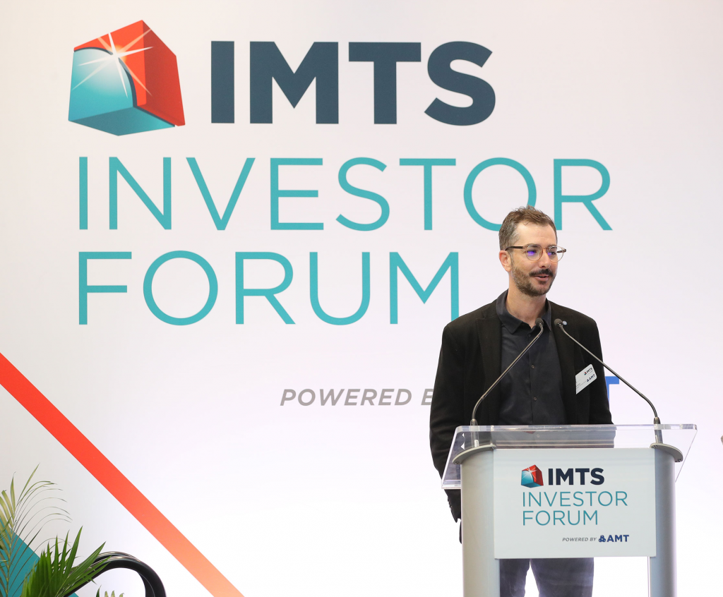 Manufacturing Community Reconnects at Automation Focussed IMTS 2022 ...