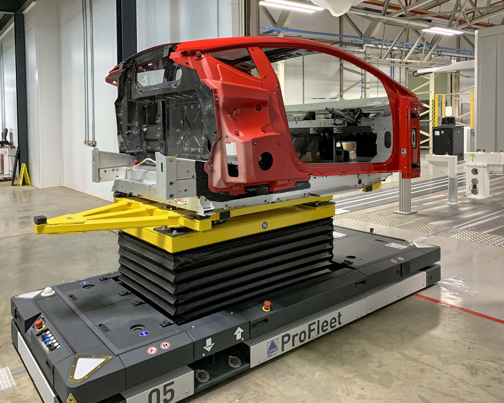 Multisensor CMM Drives Fast Production Line Quality Control – Metrology ...