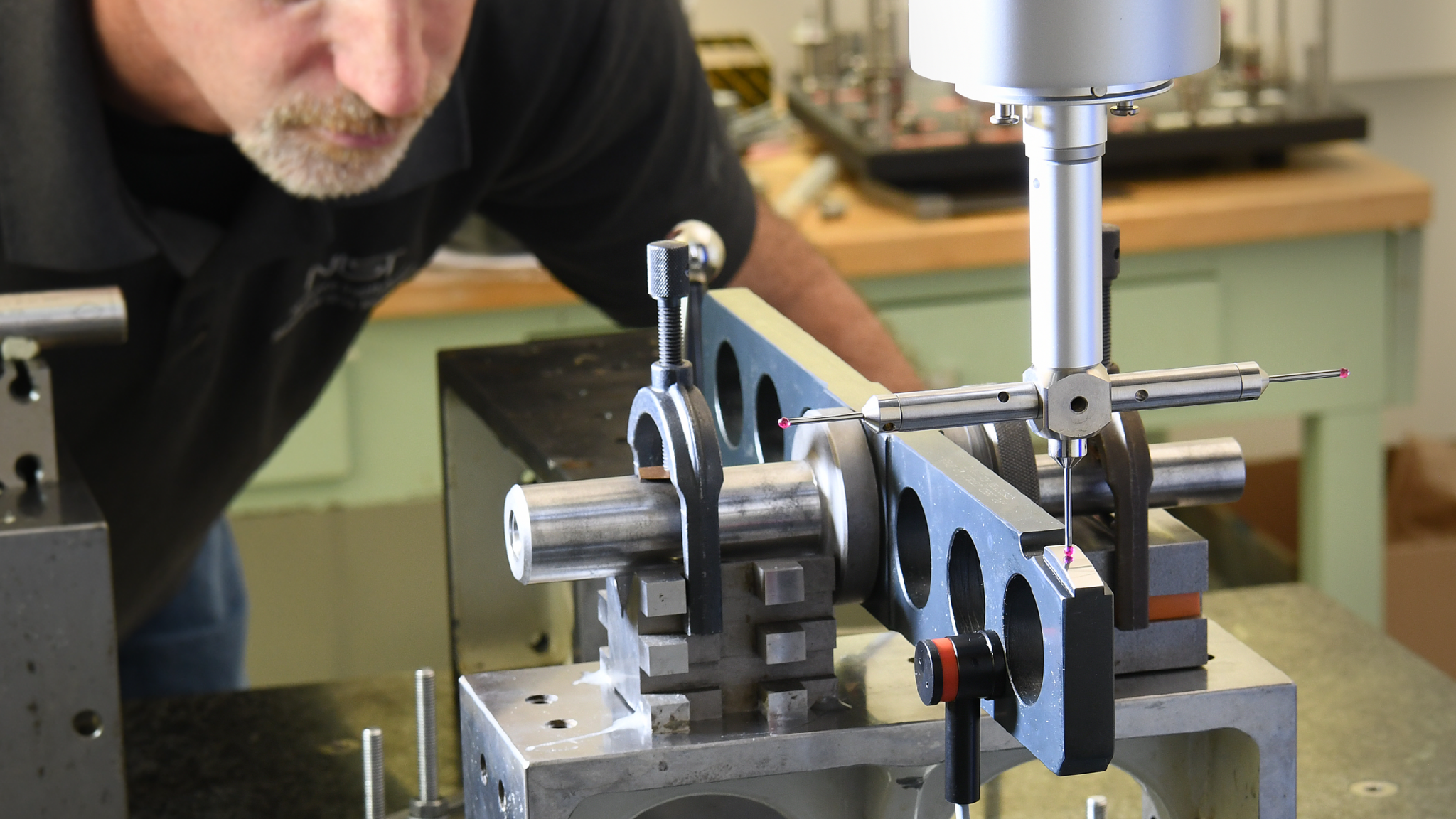 NIST Returns To Conducting Ultra-Accurate Gear-Related Measurements ...