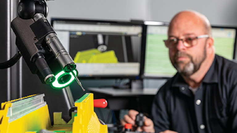 OGP Expands Line With New Large Format Multisensor CMM – Metrology and ...