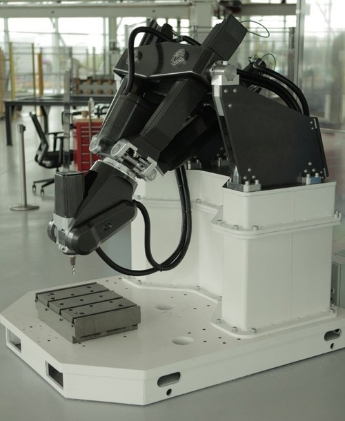 Parallel Kinematic Robot Offers Extreme Accuracy – Metrology and ...