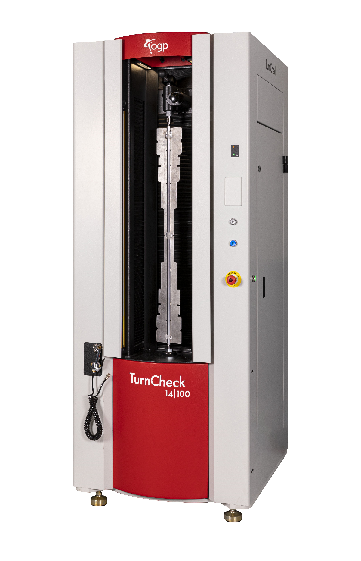 OGP Launches New TurnCheck Series-14 Shaft Measurement System ...