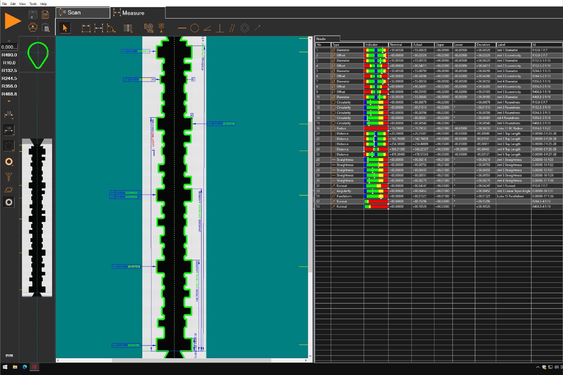 Adcole Launches Optical Shaft Metrology Gage – Metrology and Quality ...