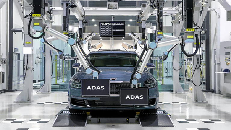 Automated Inspection Protocol for ADAS Systems – Metrology and Quality ...