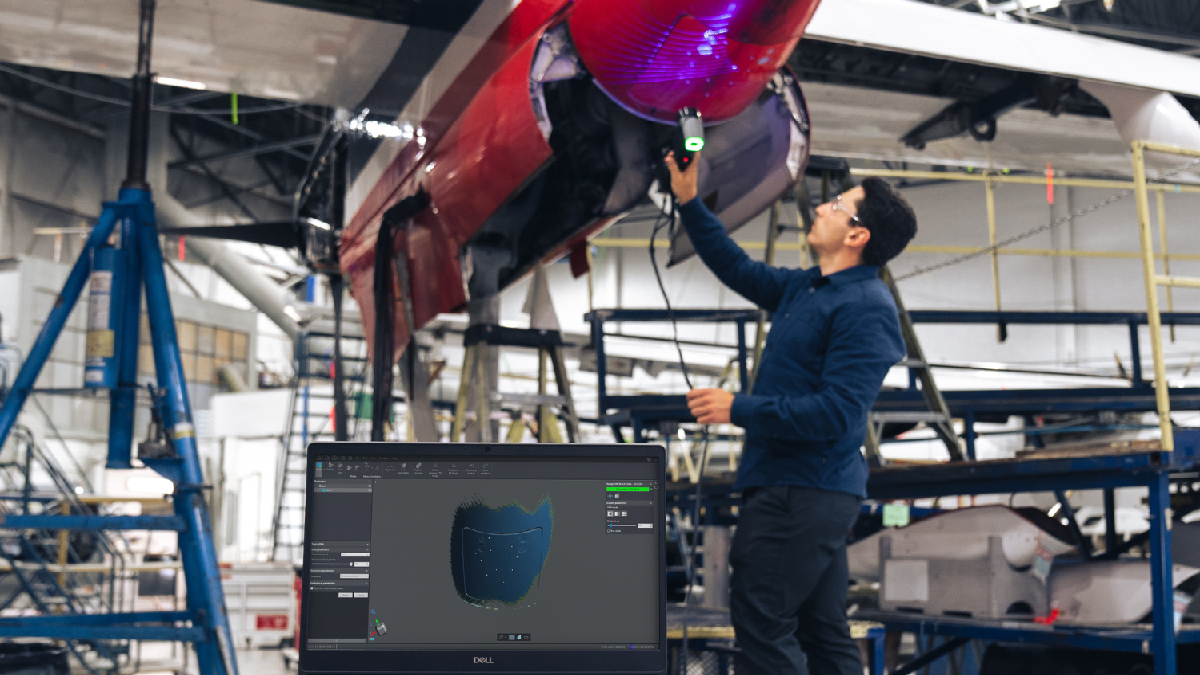 Creaform Launches Vxintegrity Ndt Software Platform Metrology And