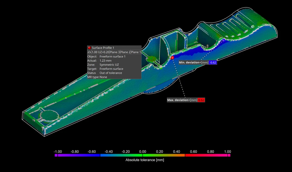 Volume Graphics Releases Enhancements To VGSTUDIO MAX – Metrology and ...