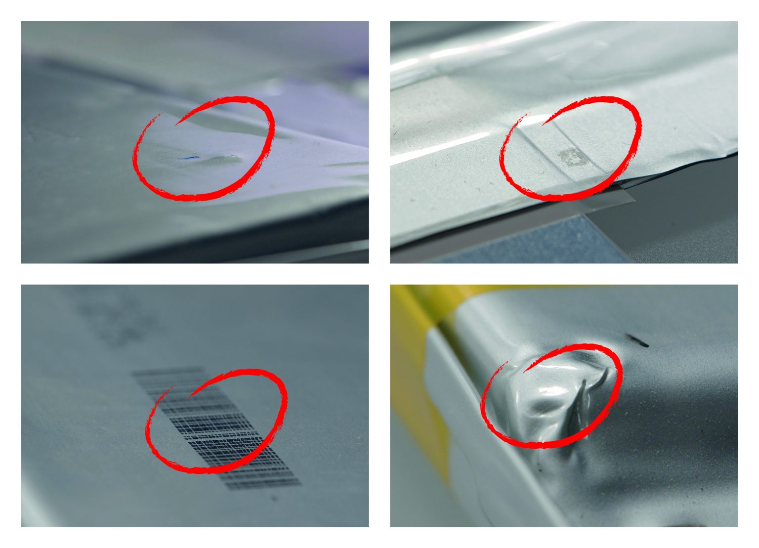 360° Inspection Solution For Battery Cell Production Launched ...