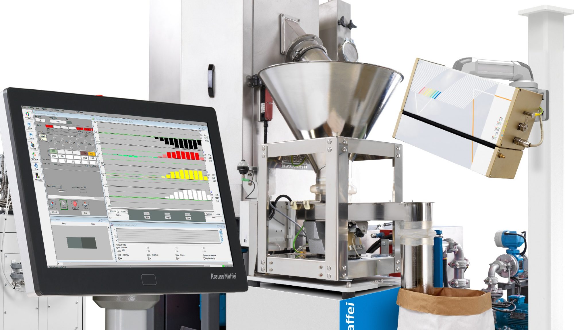 KraussMaffei Leverages Color Measurement Technology in Innovative ...