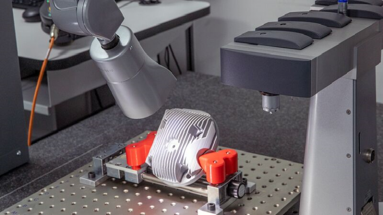 Multi-Sensor CMM Delivers 'One-Touch' Integrated Measurement ...