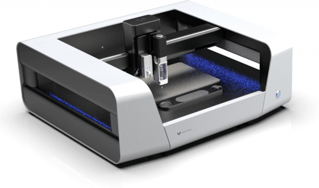 Voltera Launches World’s First Printer for Soft & Stretchable Electronics With 3D Substrate ...