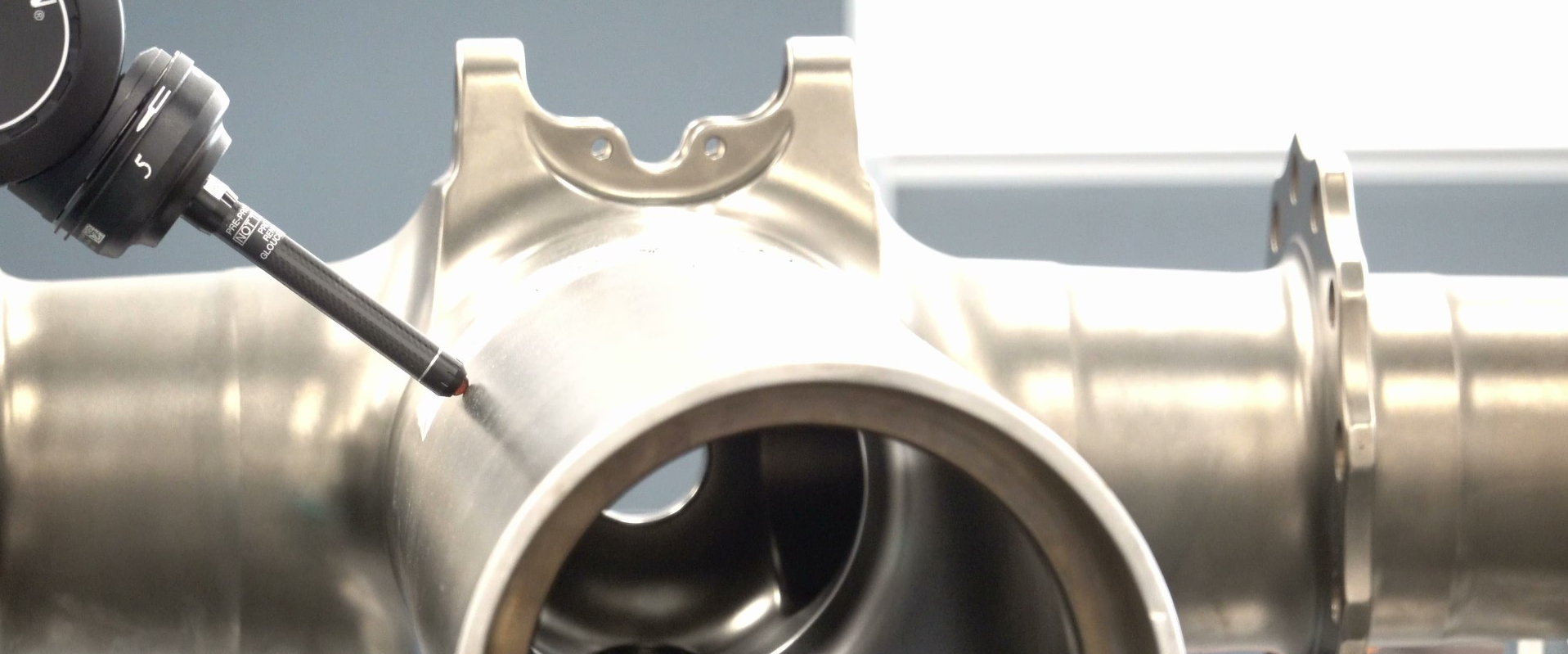 Multi-Sensor CMM Delivers 'One-Touch' Integrated Measurement ...