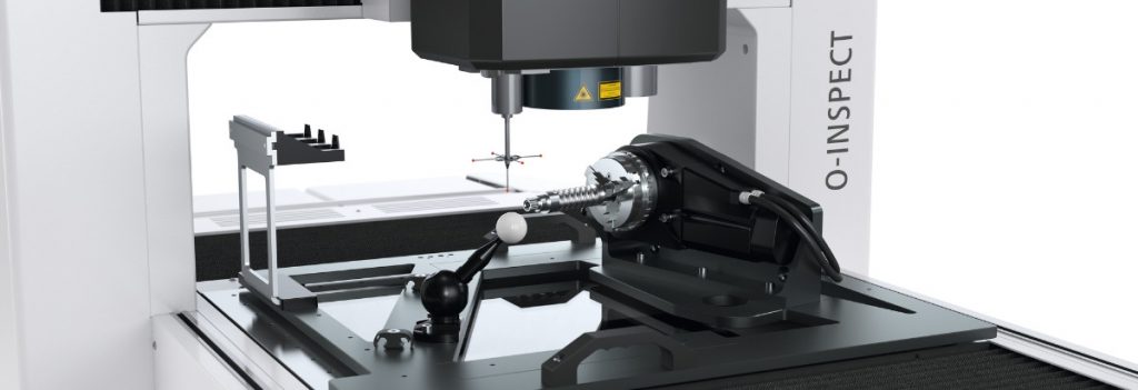 Multi-Sensor CMM Delivers 'One-Touch' Integrated Measurement ...