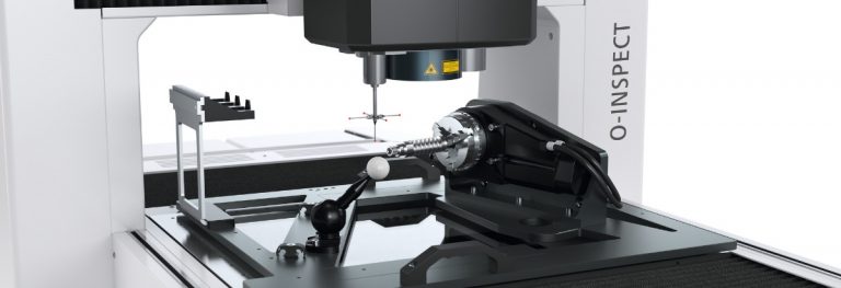 Multi-Sensor CMM Delivers 'One-Touch' Integrated Measurement ...