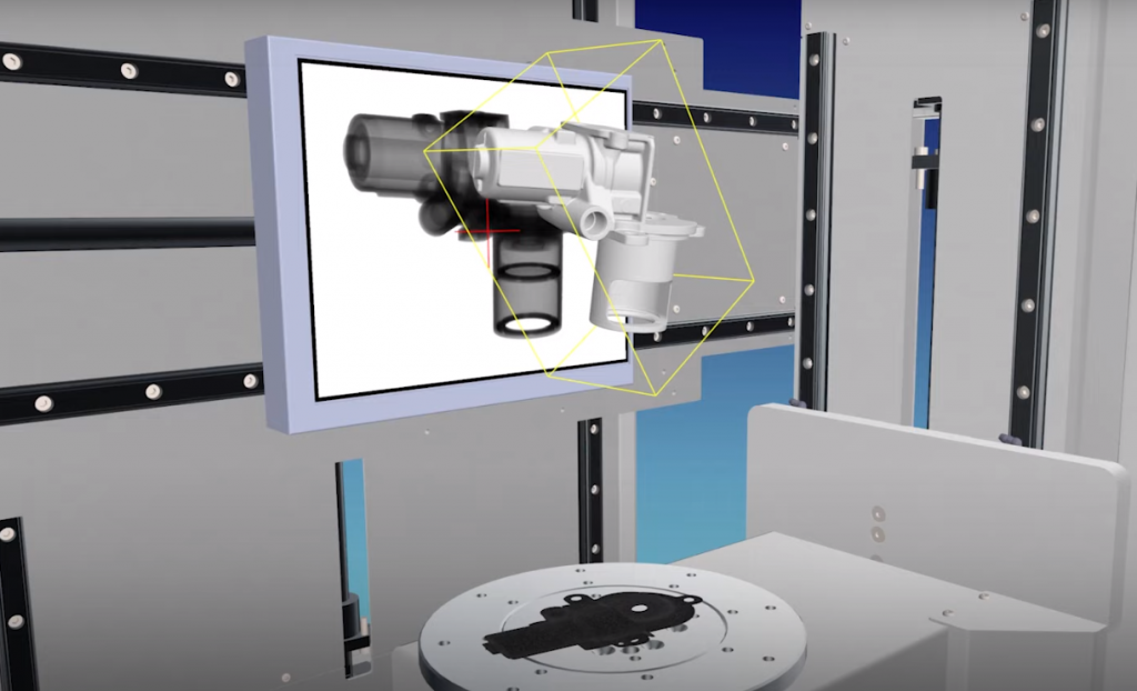 X-Ray Digital Twin For Computed Tomography Systems Launched – Metrology ...