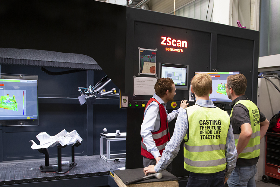 Fast & Flexible Production 3D Inspection – Metrology and Quality News - Online Magazine