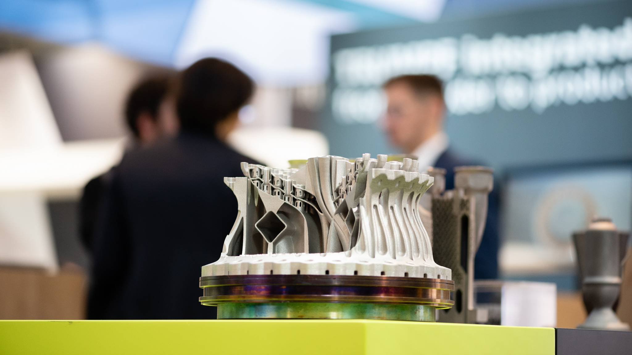 Additive Manufacturing - Shaping The Future of Industrial Manufacturing ...