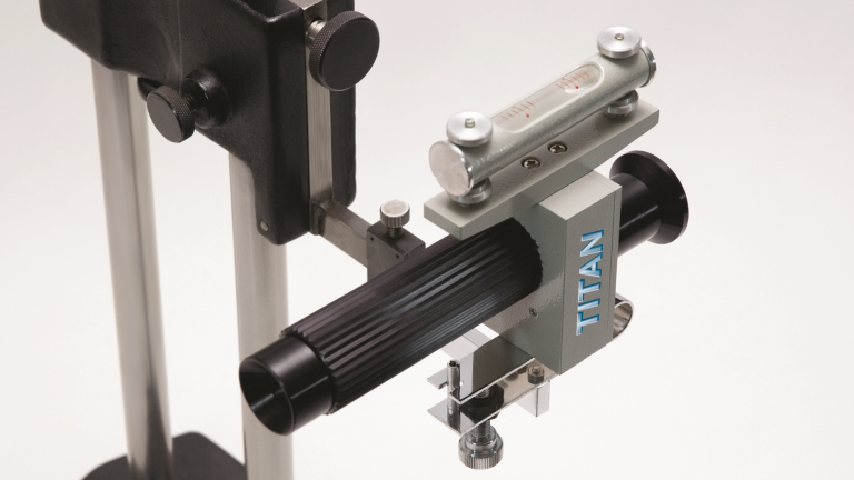 Adjustable Cathetometer for Non-Contact Vertical Displacement ...