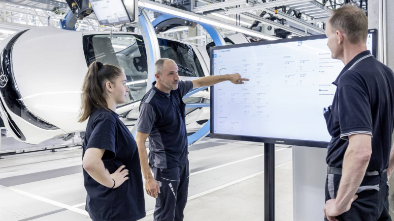 Industrial Metaverse Democratizes Technology and Manufacturing Data at ...