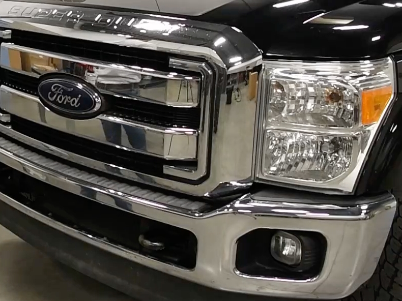 3D Scanning Chrome Automotive Parts – Metrology and Quality News ...