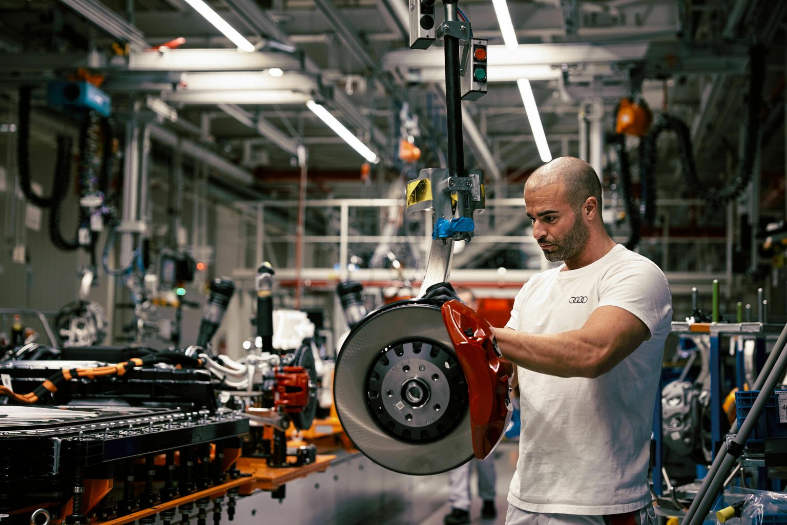Audi Plan For The Production of the Future – Metrology and Quality News ...