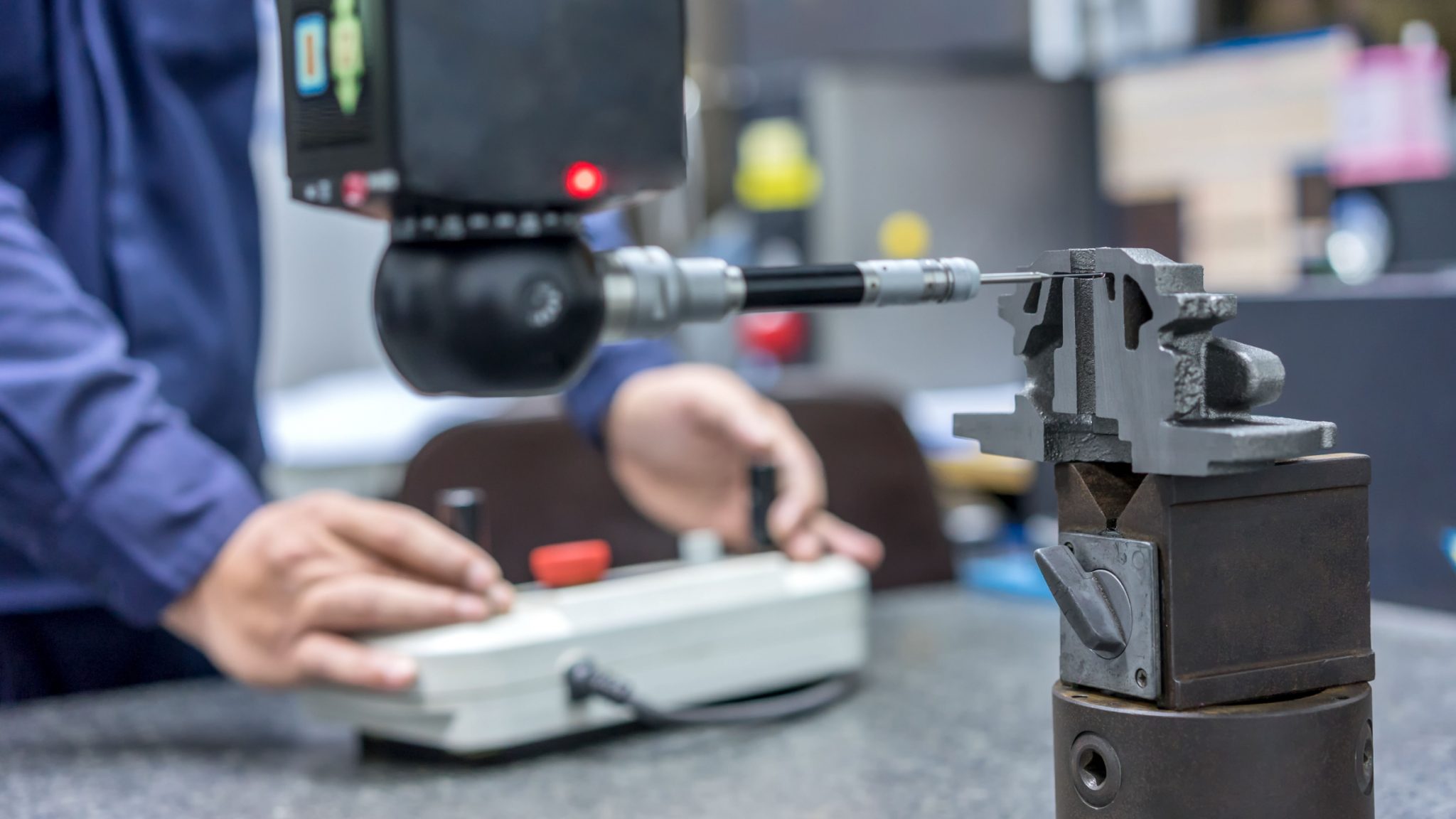 Expanding CMM Measurement Capabilities – Metrology and Quality News ...
