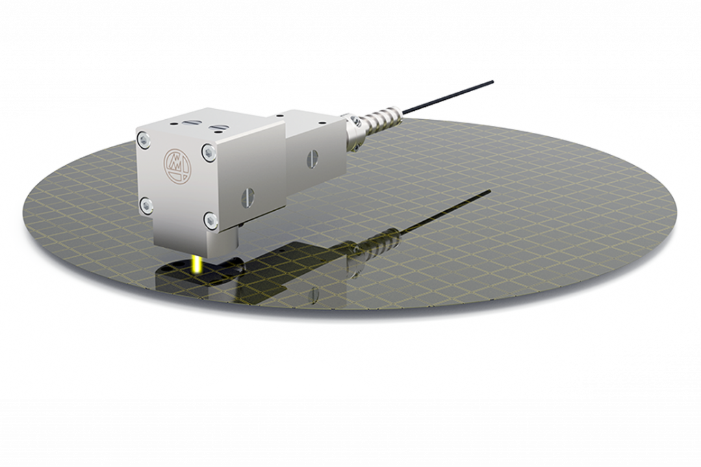 Sensor Solution For Wafer Back Grinding Process Control – Metrology and ...