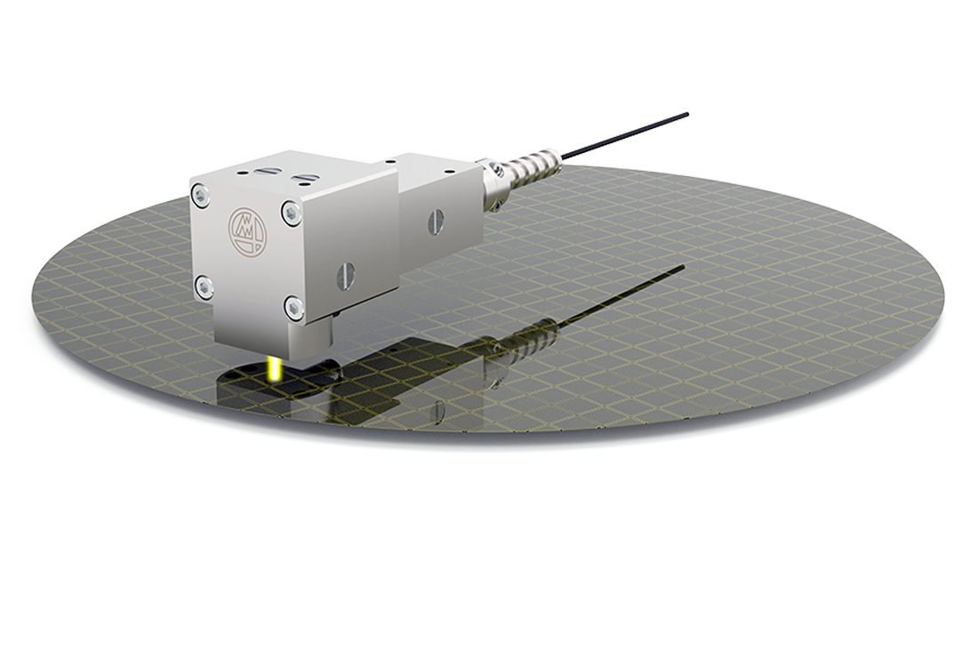 Sensor Solution For Wafer Back Grinding Process Control – Metrology and ...